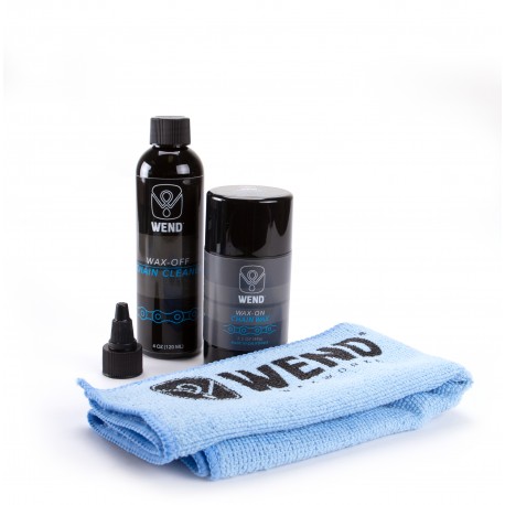 WEND CHAIN WAX KIT