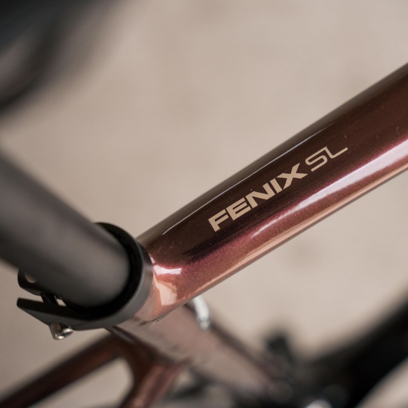 Ridley Fenix SL Disc Ultegra
