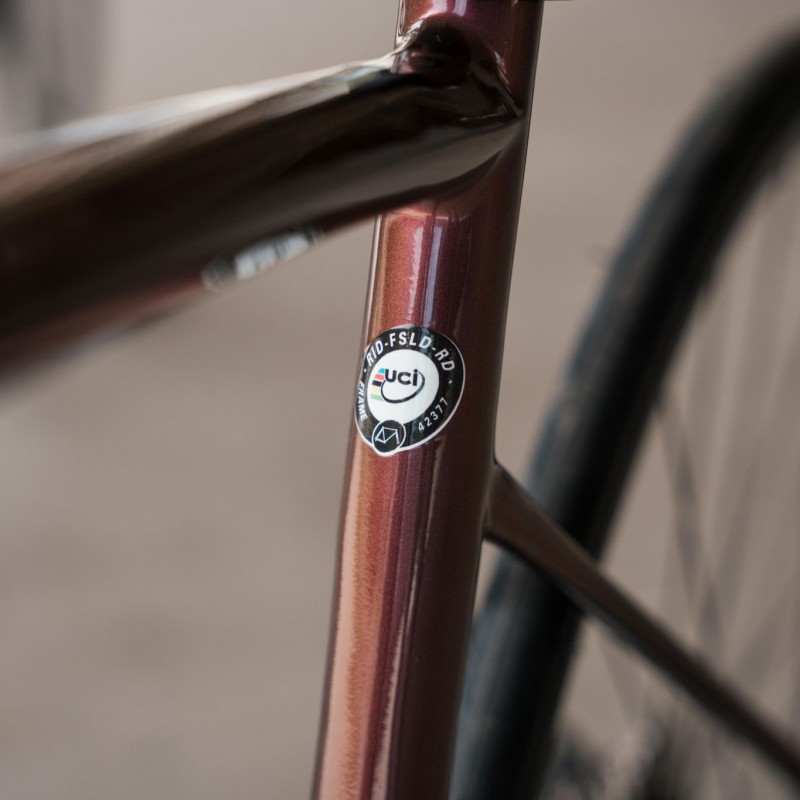 Ridley Fenix SL Disc Ultegra